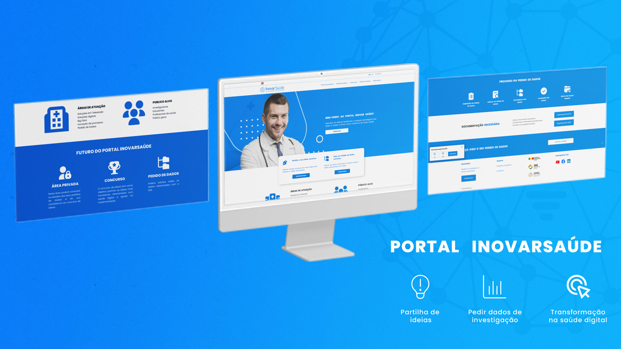 About us - InovarSaúde Portal